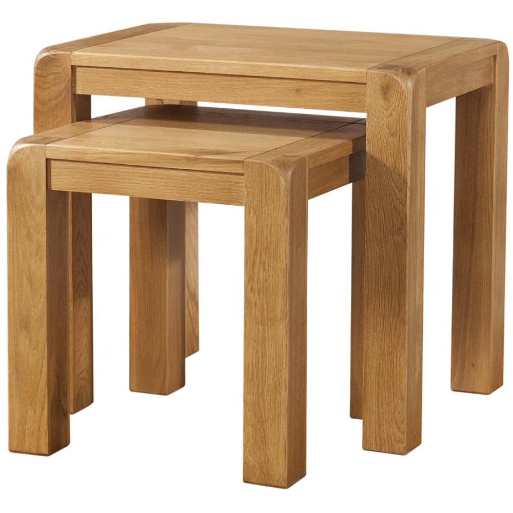 Nest Of Tables DAV014 Devonshire Living Home Furnishings Devon