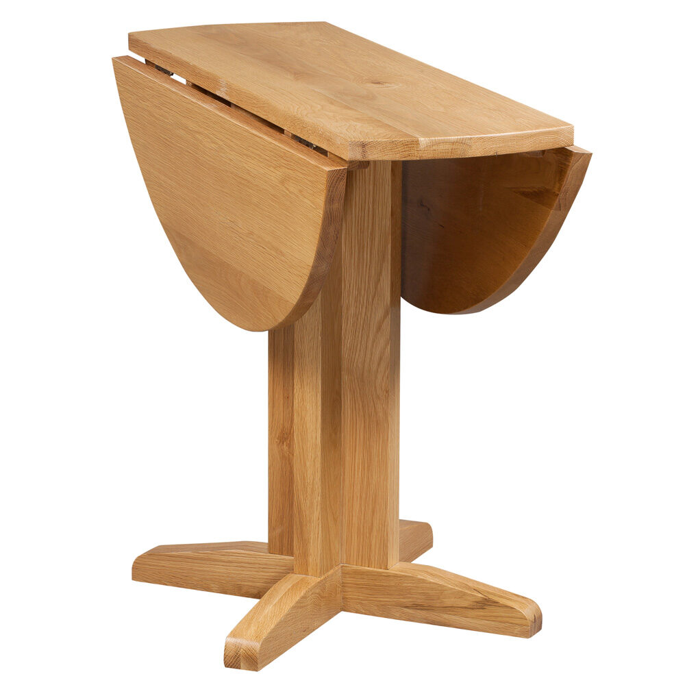 Round Drop Leaf Table DOR089