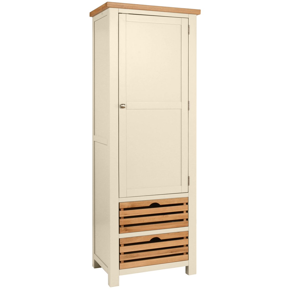 Single larder cupboard store